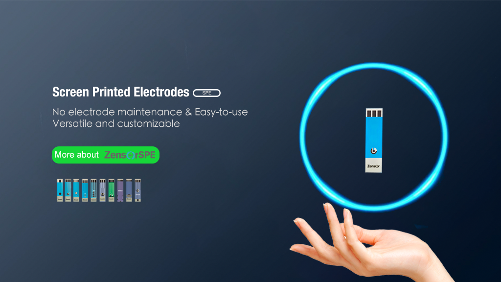 Zensor-Committed to transforming electrochemical research into products