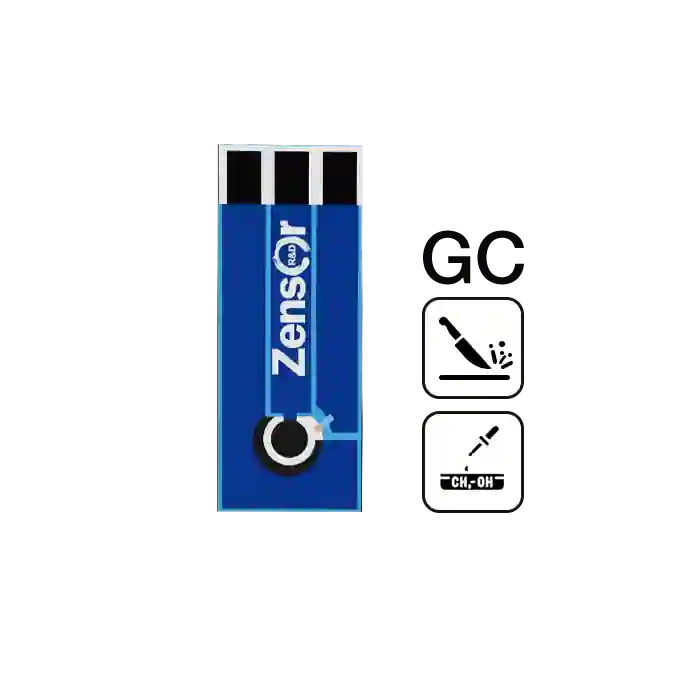 Screen-Printed Electrodes (SPE) & Interdigitated Electrodes | Zensor R&D